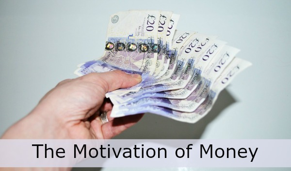 The Motivation of Money | Reality HR