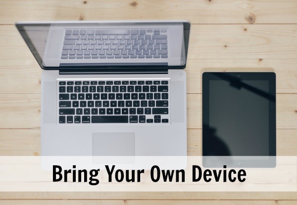 Is bring your own device a good idea?
