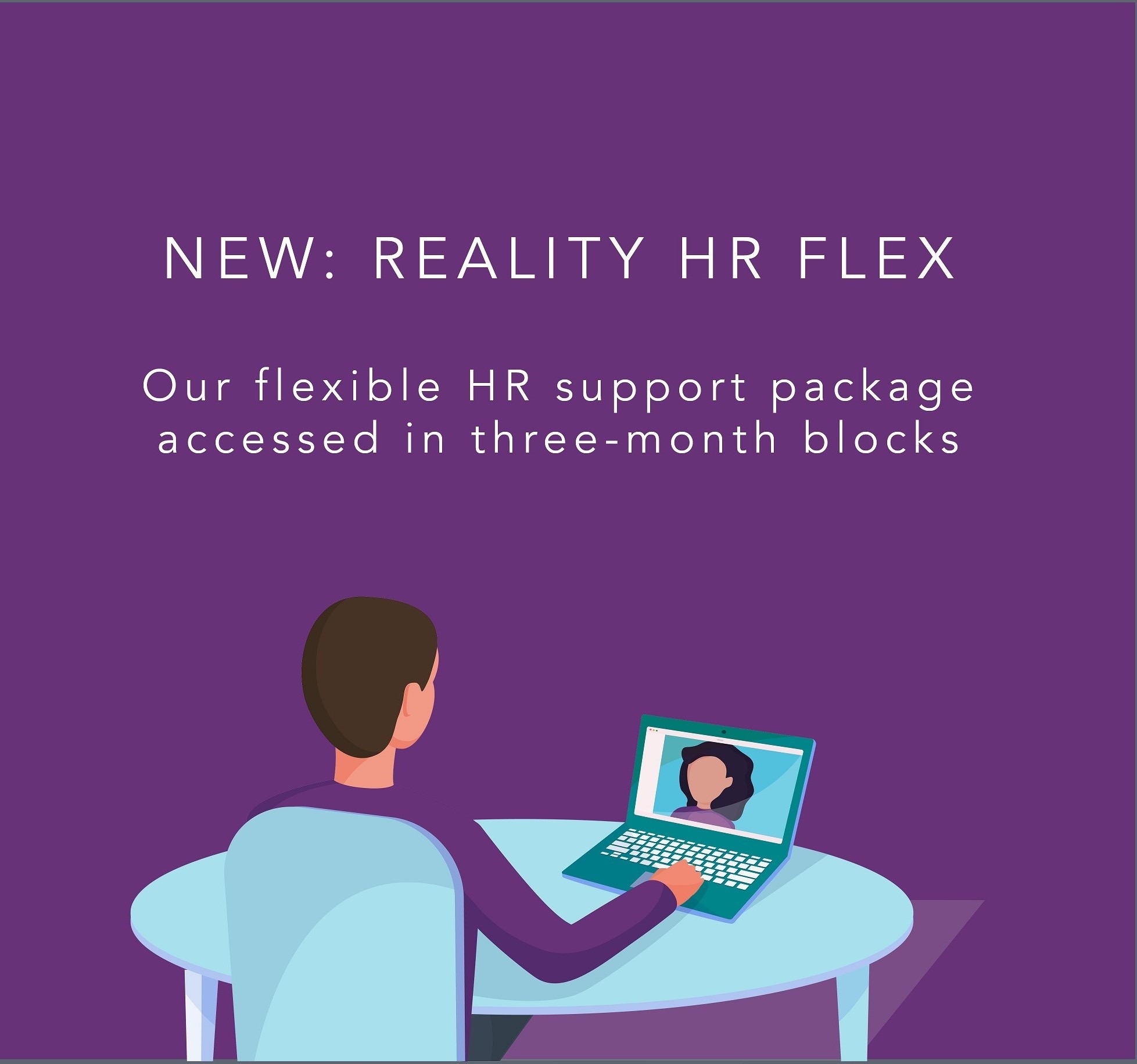 REALITY HR FLEX