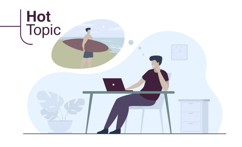 Hot topic: How to handle holiday requests this summer | Reality HR