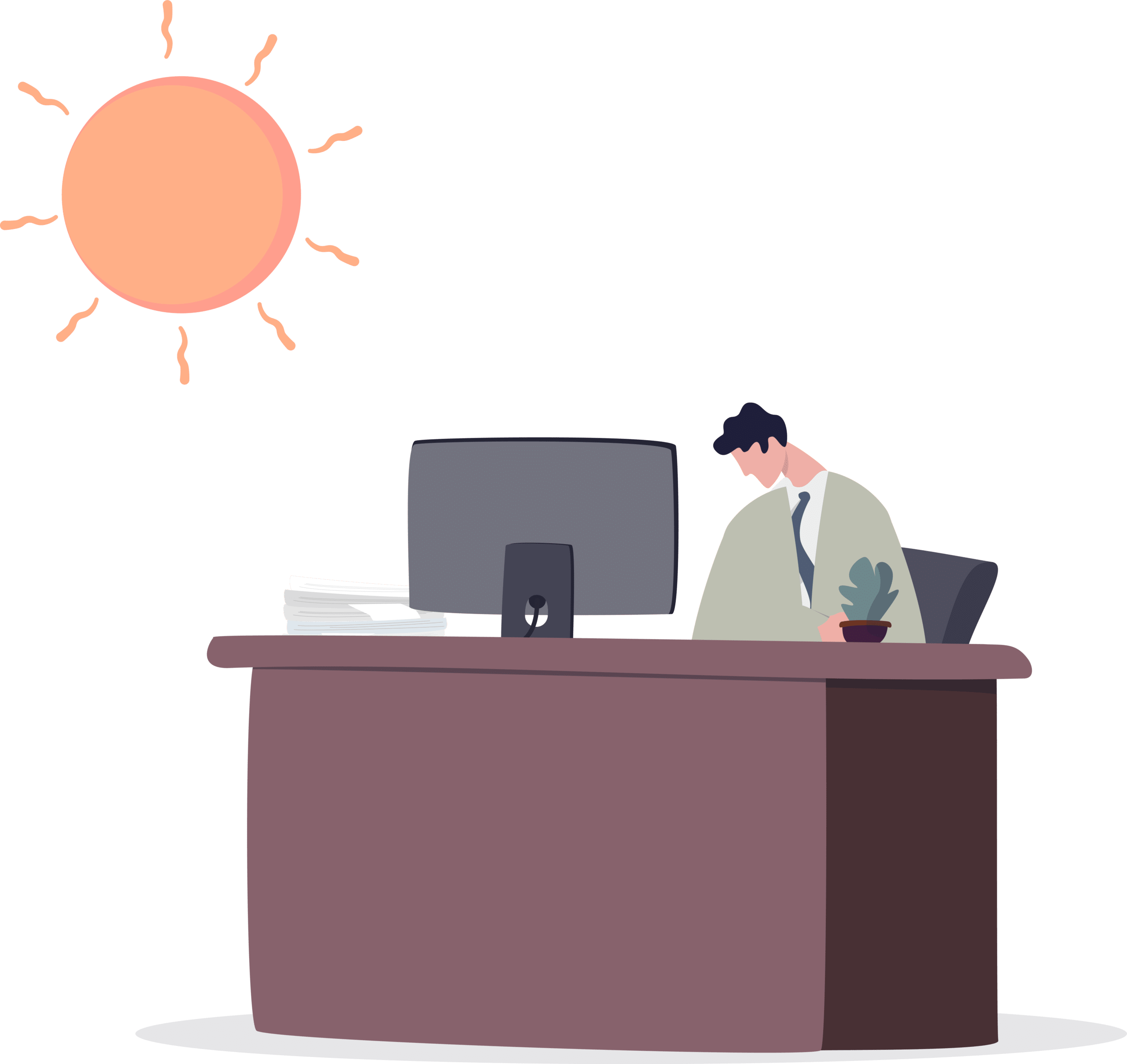 Workplace temperature regulations – a summer guide for line managers
