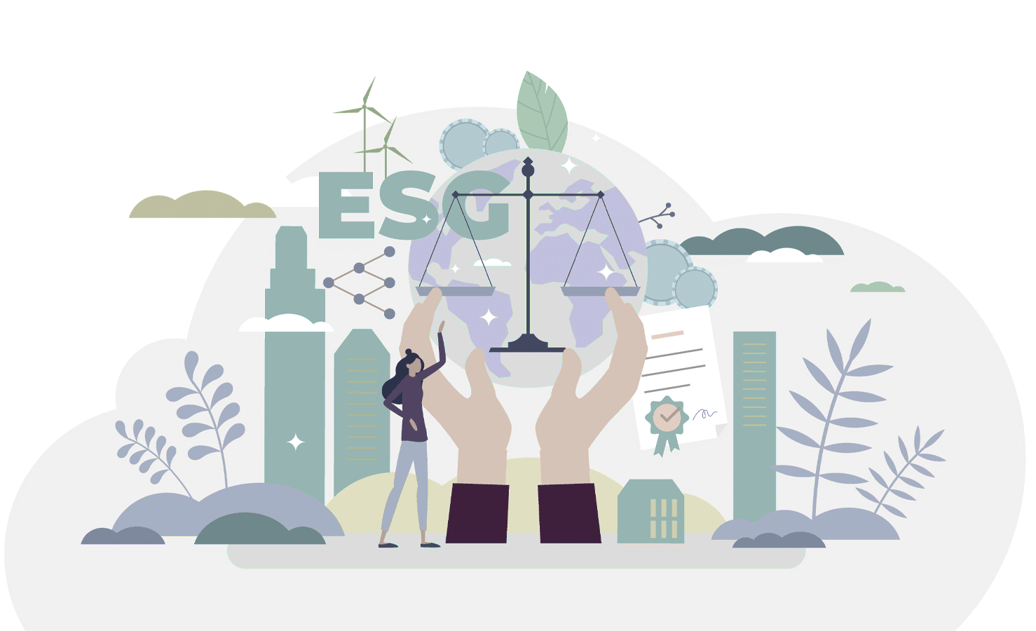 The importance of ESG and company culture | Reality HR